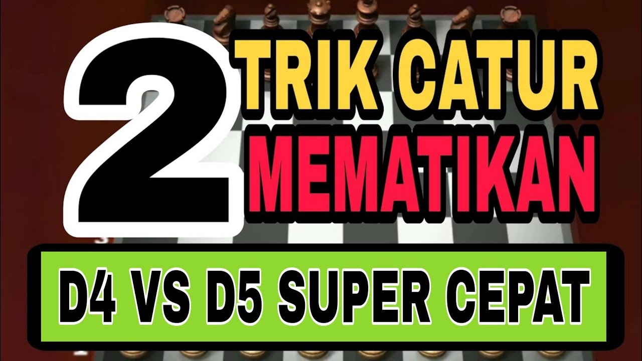 2 menang cepat D4 VS D5 , Dipercepat saja - YouTube