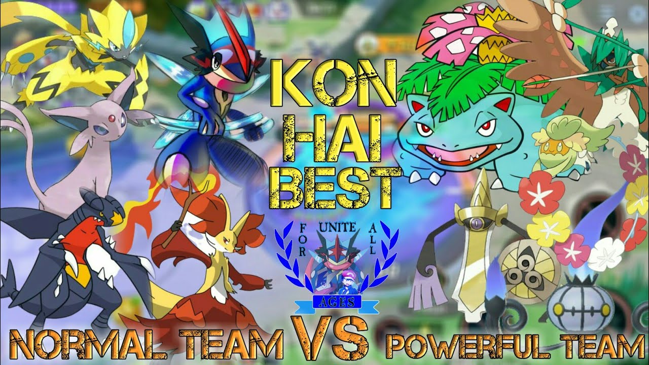 Normal Team vs Tough Team | Kon Jitega ye Unite Battle 🤔🤔🤔 - YouTube