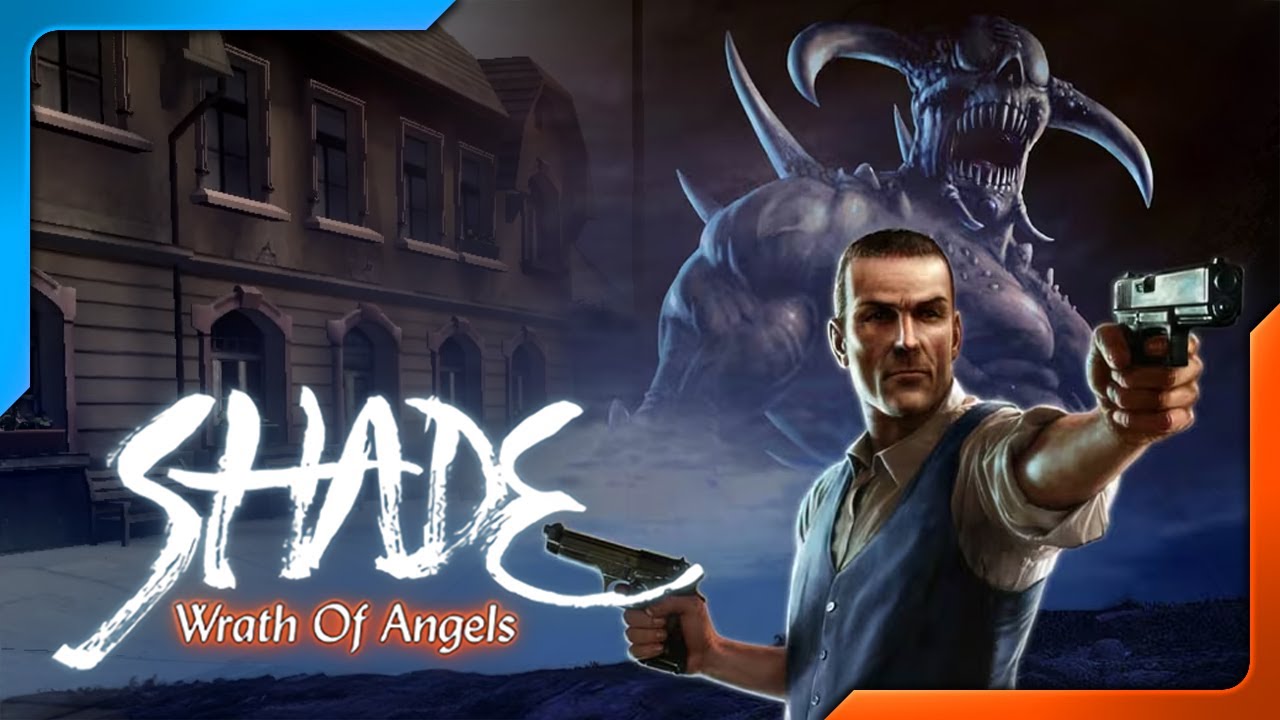 Shade: Wrath of Angels #1 | Jogo antiguinho mas MUITO LEGAL! (Português ...