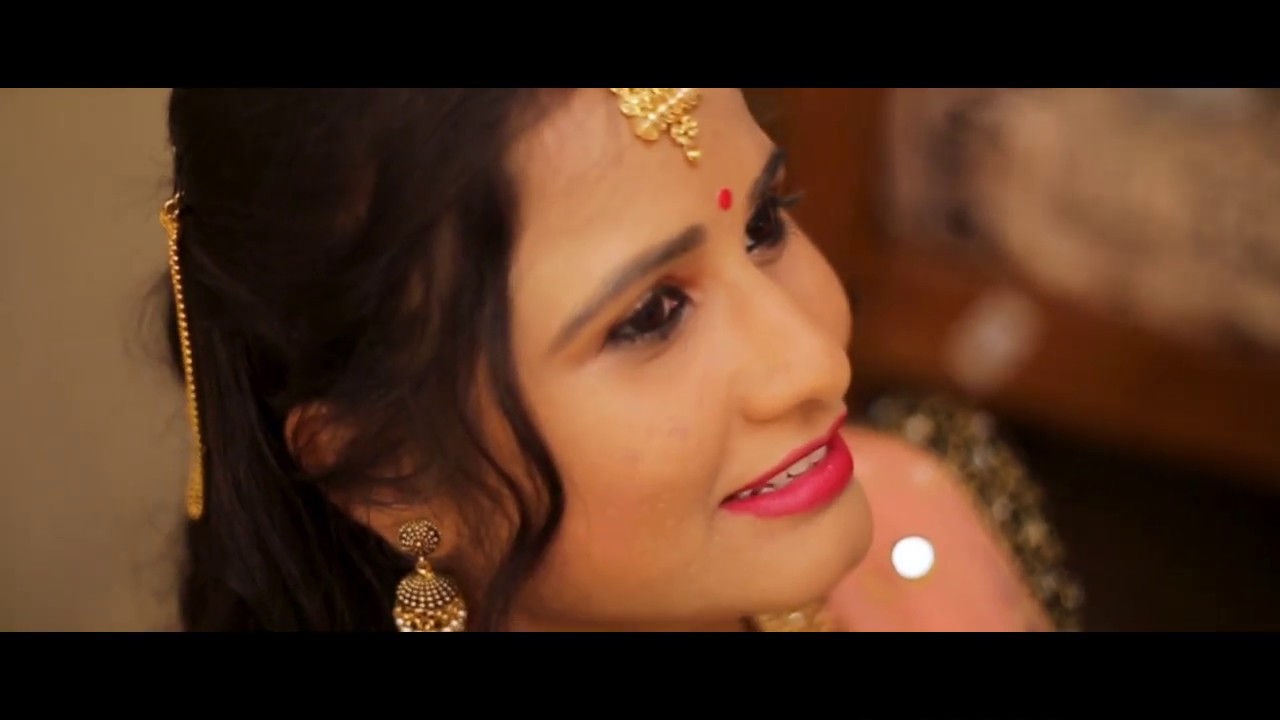 Pooja & Raghav reception HD - YouTube