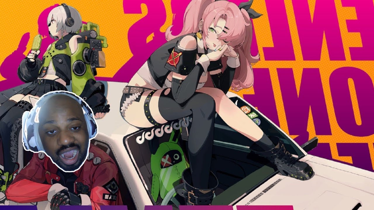 Christ Just Playin Zenless Zone Zero (Again!) - YouTube