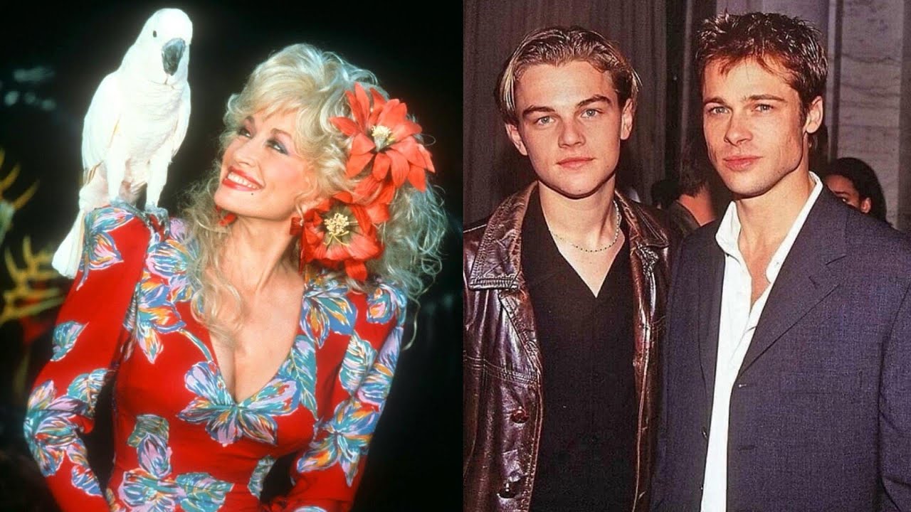 50 Lost Celebrity Moments That Time Forgot | Rare Vintage Archives ...