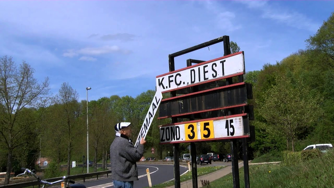 FC Diest - YouTube