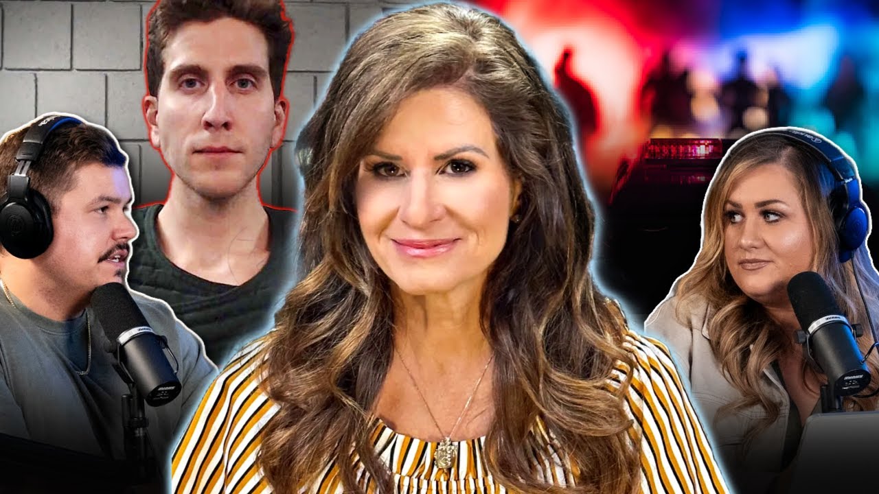 Former FBI Agent Jen Coffindaffer Talks Bryan Kohberger Case, Brian ...