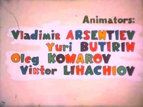 You Just Wait (Nu, pogodi!) English intro