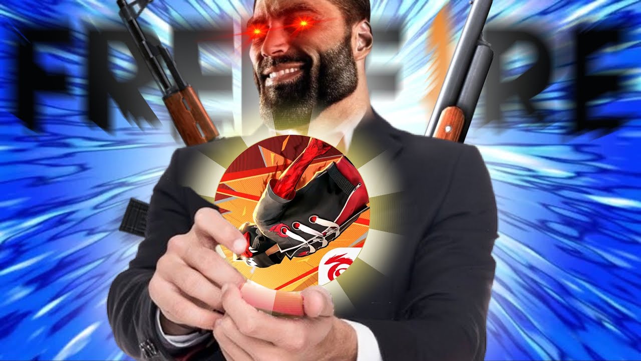 Free Fire.exe | FF Max first experience. - YouTube