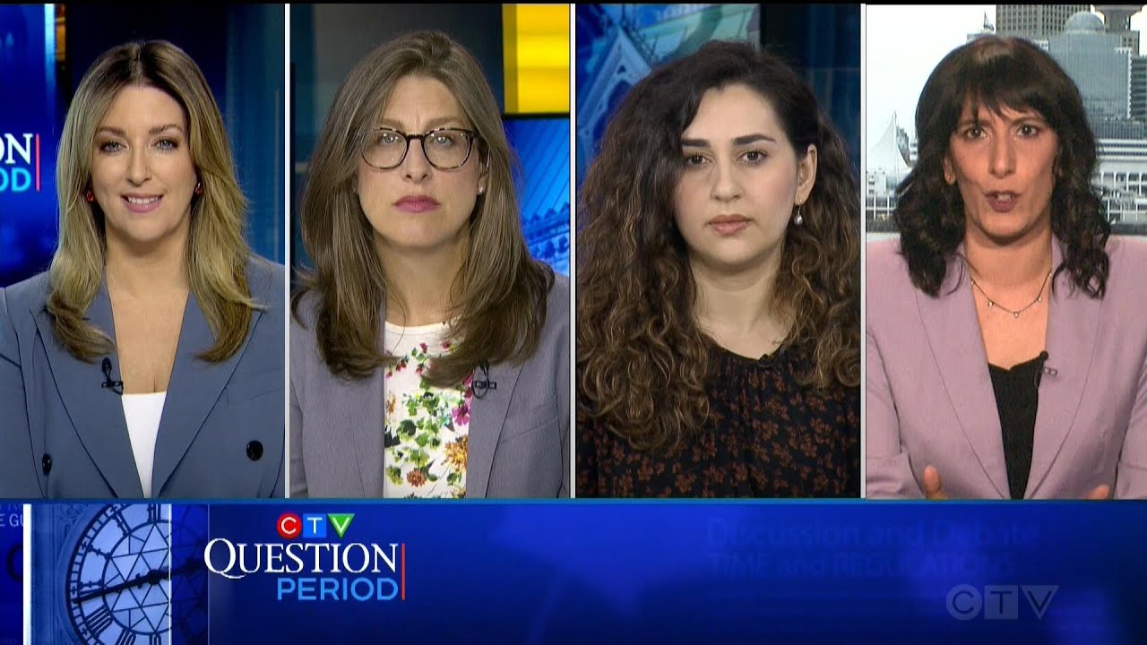 Are Canadians becoming fatigued from political leaders? | CTV Question ...