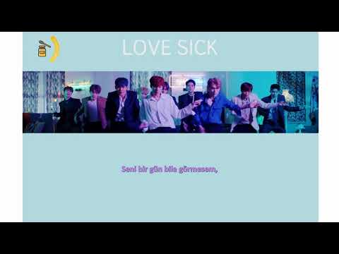 UP10TION - Love Sick [Türkçe Altyazılı]