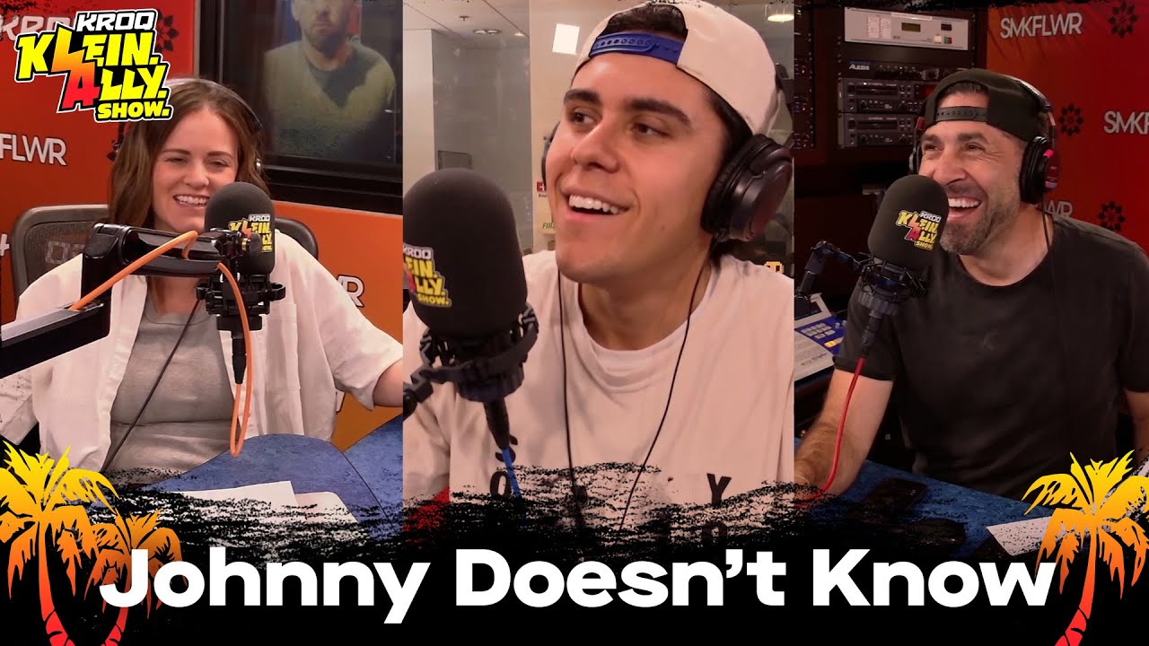 Todays Topic is Futbol (soccer) | Klein. Ally. Show. - YouTube