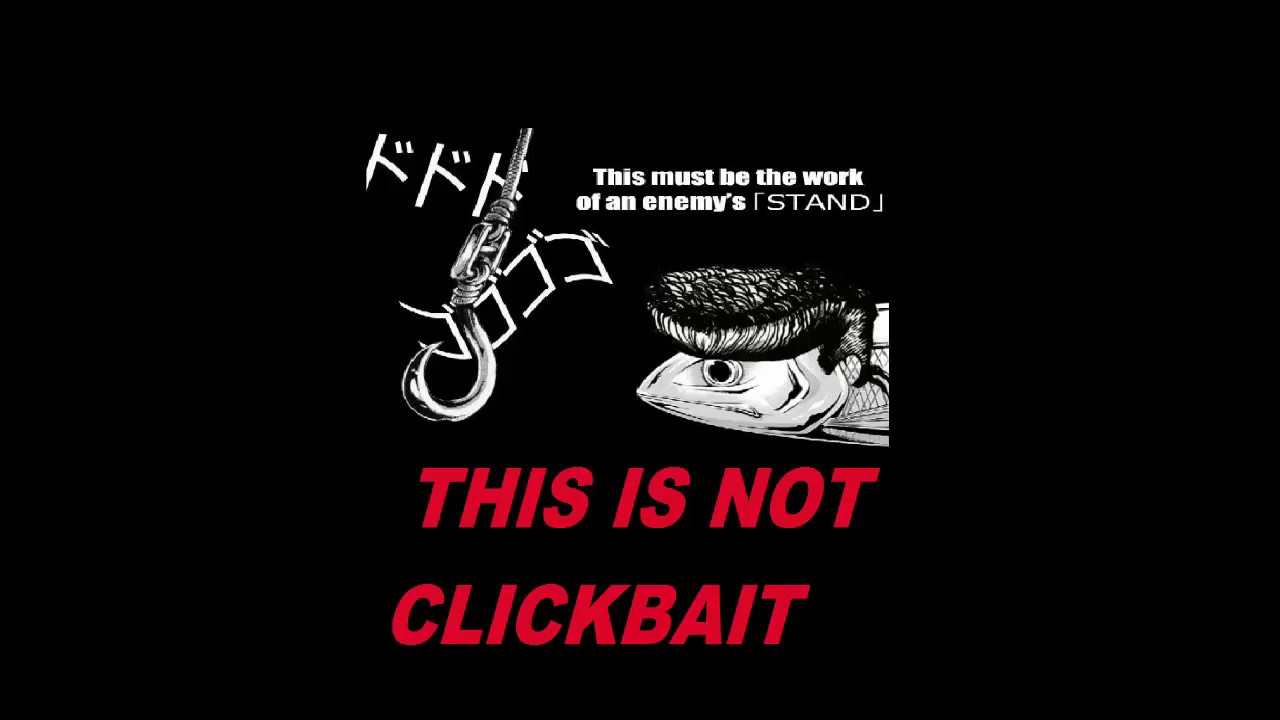 THIS IS NOT CLICKBAIT - YouTube