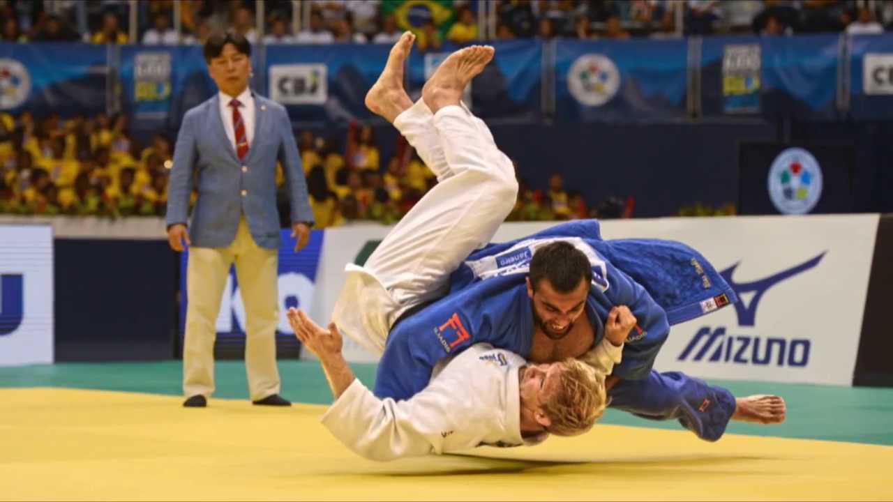 2013 World Judo SUPERSTARS - YouTube