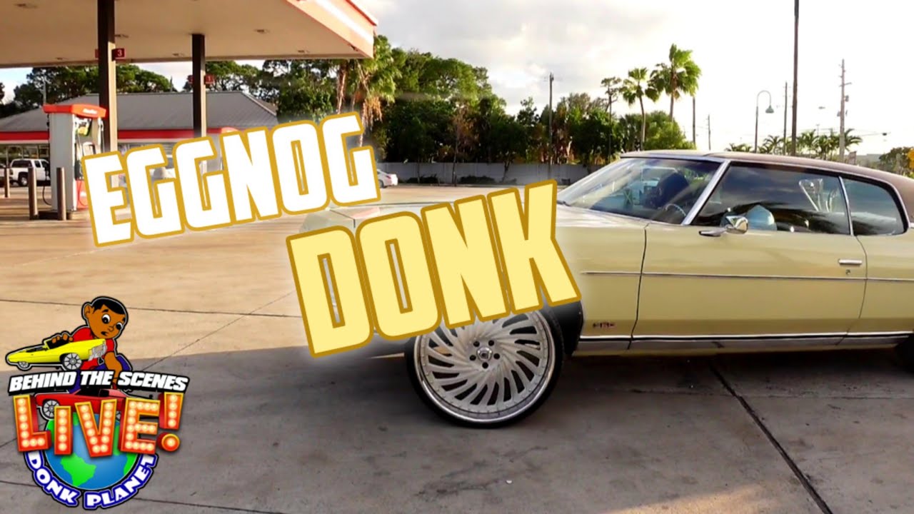 ONE OF THE CLEANEST 1971 DONKS IN THE WORLD OF DONKS - YouTube