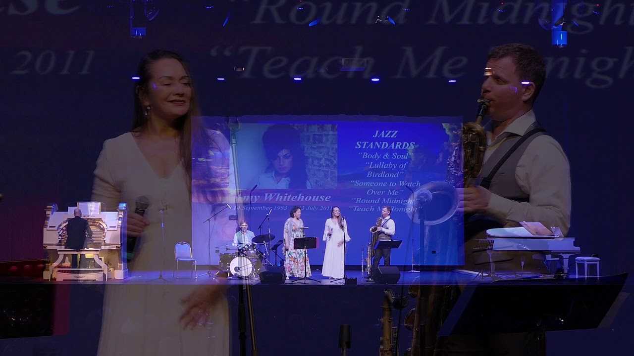 CLASSIC JAZZ STANDARDS - Ruby PAGE & Scott HARRISON - Will You Love Me ...