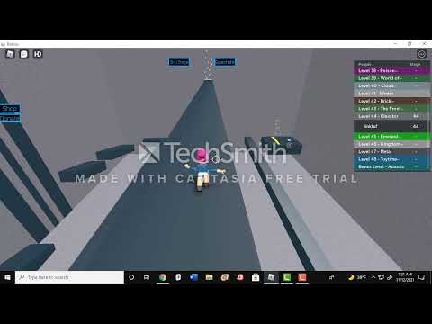 (Speed Run XV) my wacked up elevator journey!LOL