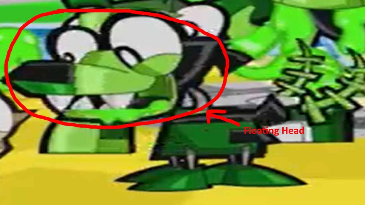 Mixels but it's only howdy #mixels - YouTube