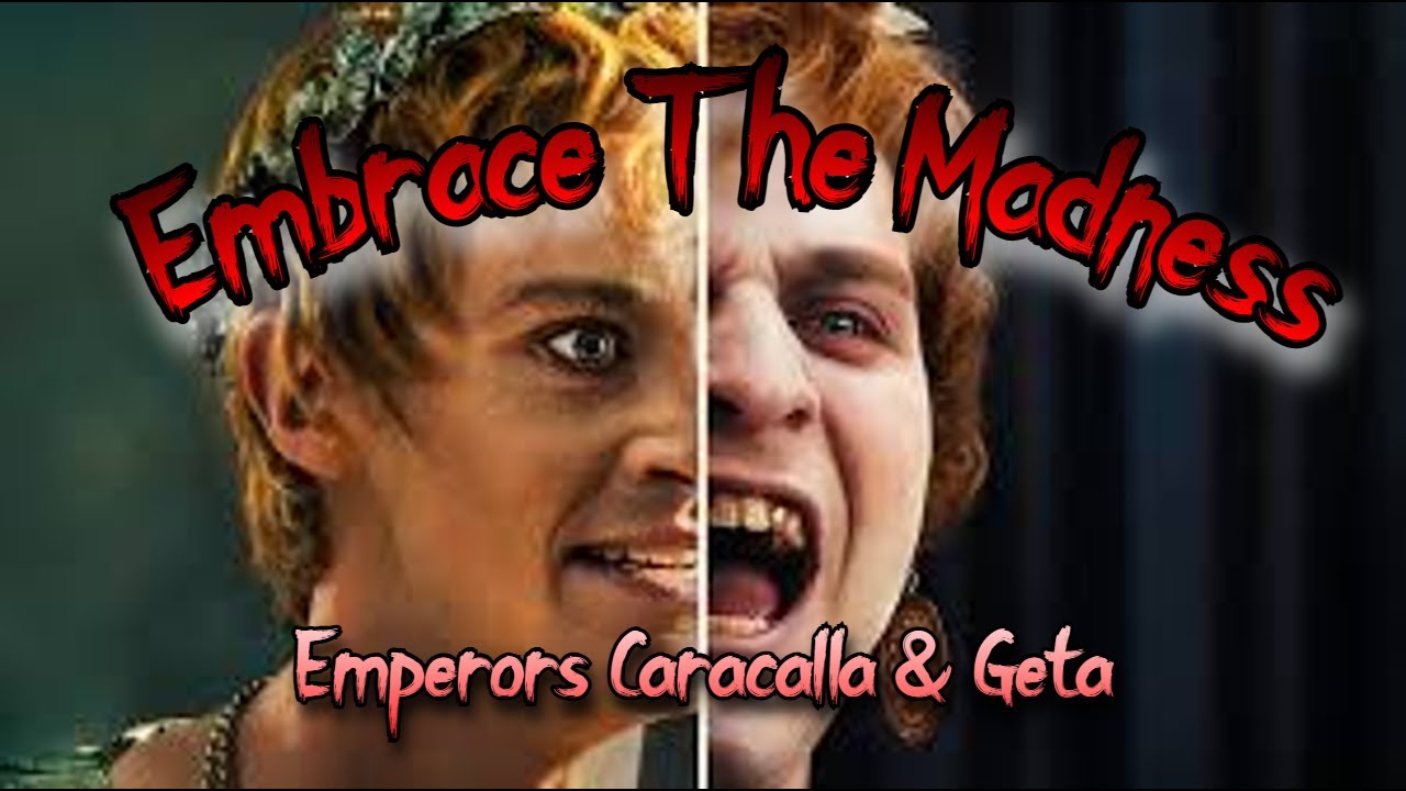Caracalla and Geta: The True Story Behind the Co-Emperors in Gladiator ...