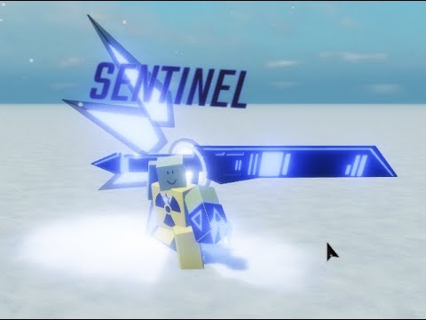 Star Glitcher Revitalized: Detailed Sentinel Showcase (Roblox) - YouTube