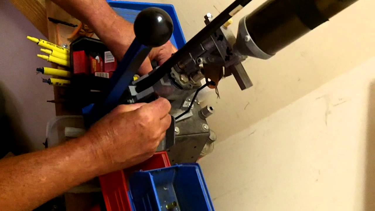 Dillon Square Deal loading - YouTube