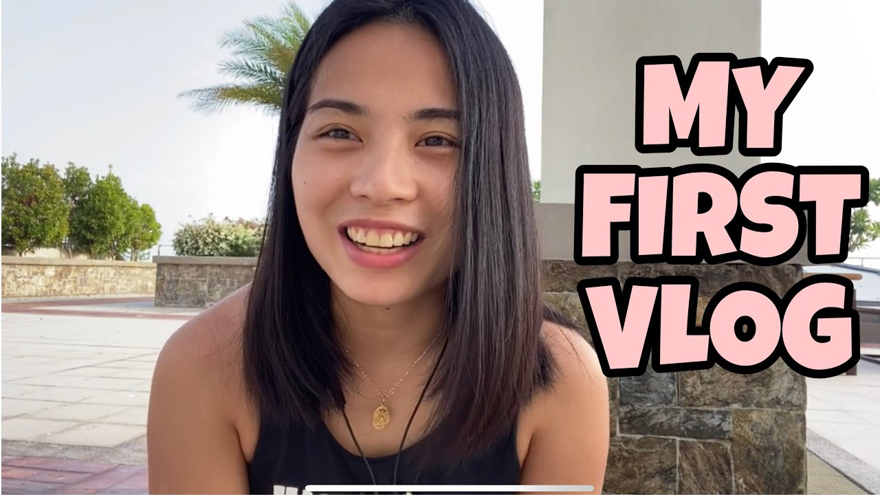 FIRST VLOG FOR WORKOUT | ABS WORKOUT FOR BEGINNER by Lele Wu - YouTube
