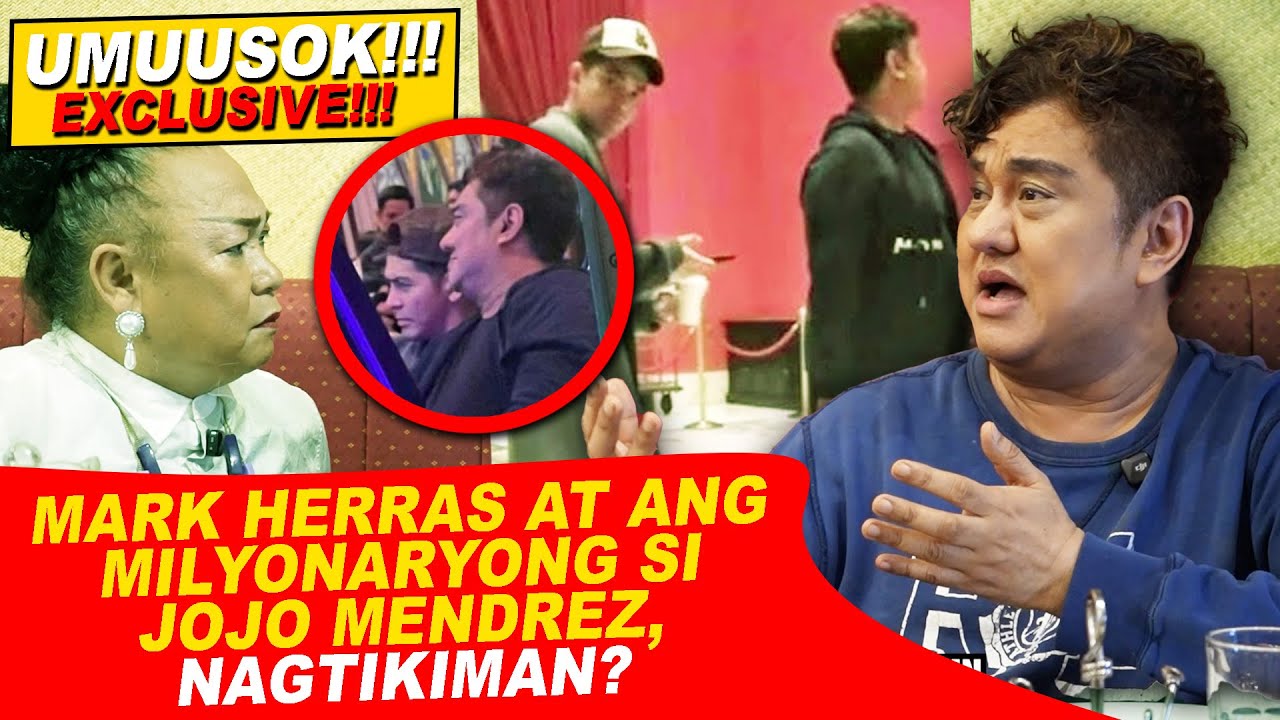 MILLIONARE NA KARELASYON NI MARK HERRAS NA SI JOJO MENDREZ, NAGSALITA ...