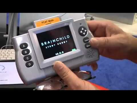 Brainchild Achiever demo at FETC 2010 - YouTube