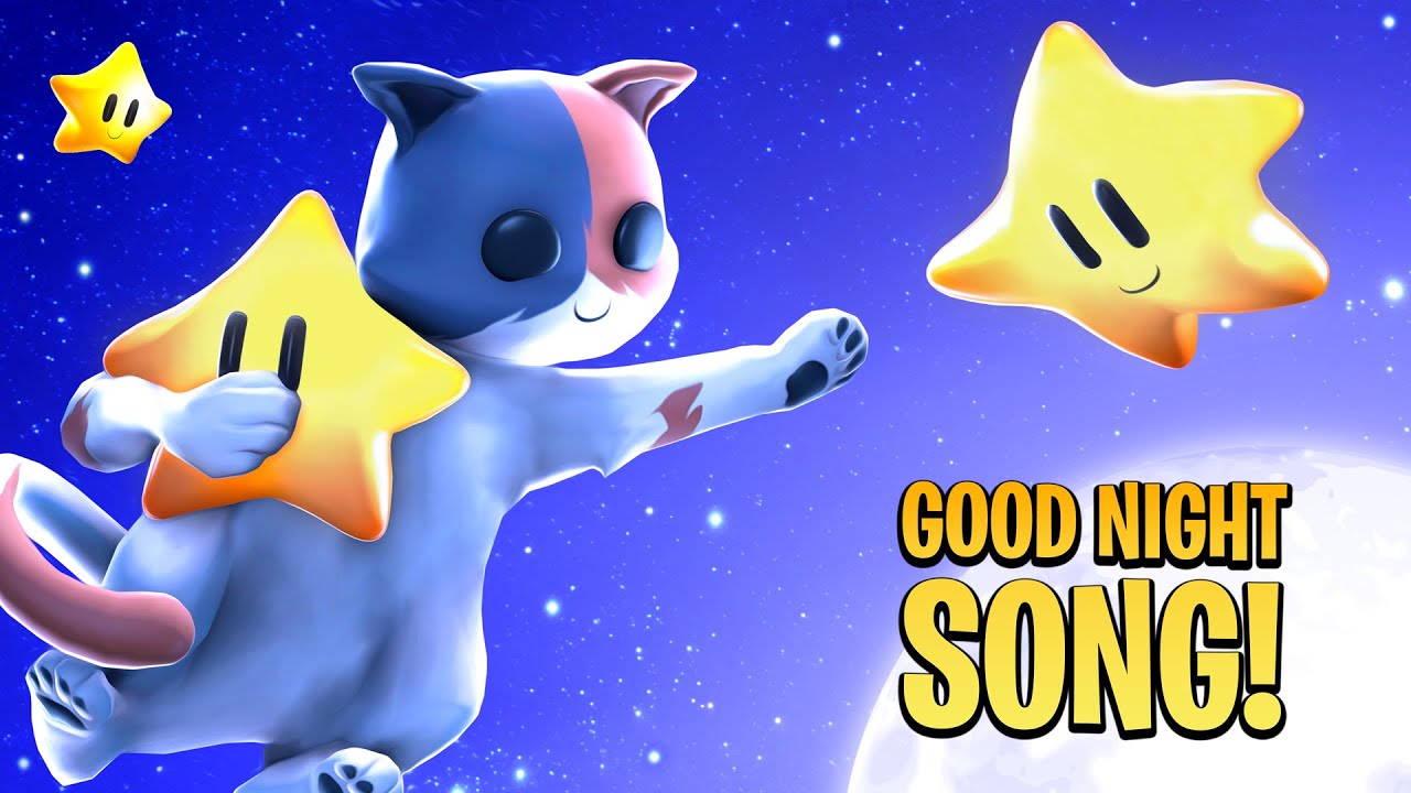 Kits Good Night Song! (Fortnite Kit Animation & Music Video) - YouTube