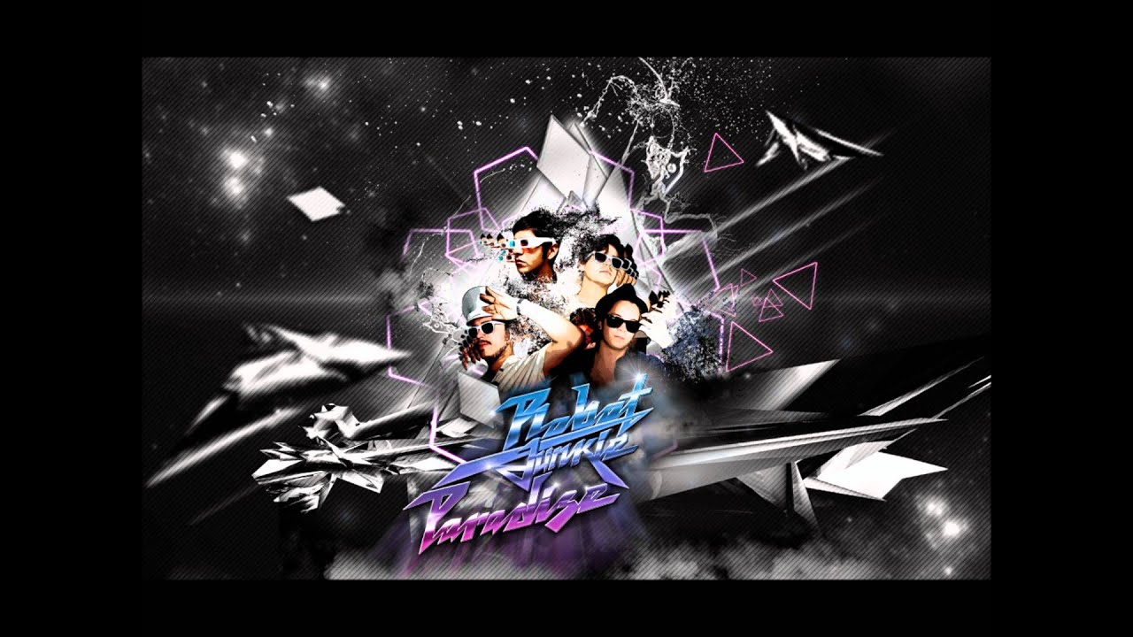 Robot Junkie Paradise - Polifónico feat. Gil Cerezo (Kinky) - YouTube