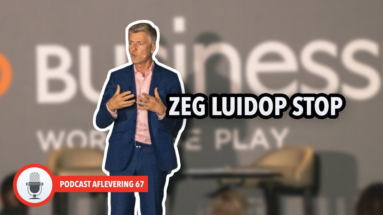 🎙 Zeg luidop "STOP" - YouTube