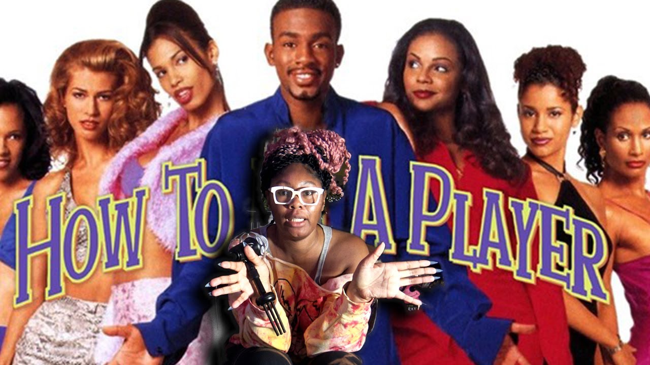 Therapist Sips and Reviews~90s Rewind~How to be a player (1997) - YouTube