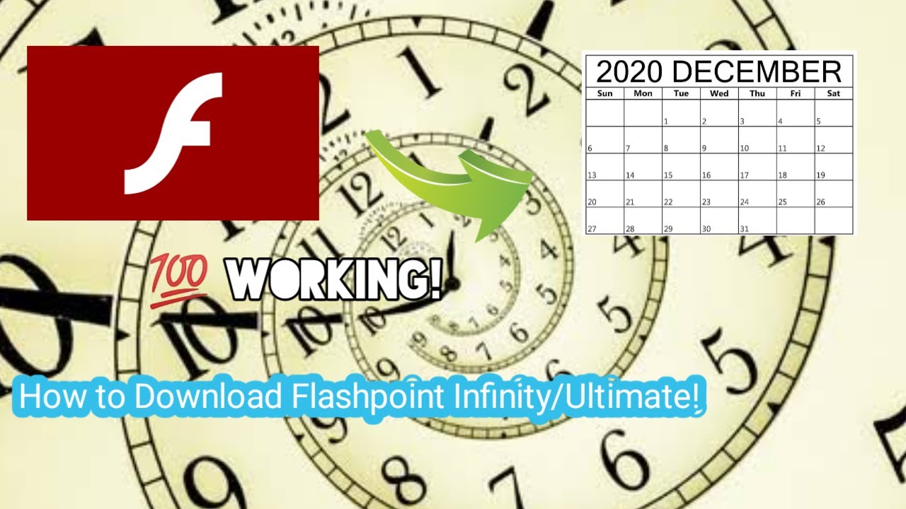 How to Download Flashpoint 11.1 Infinity/Ultimate! 100% Working! (2023 ...