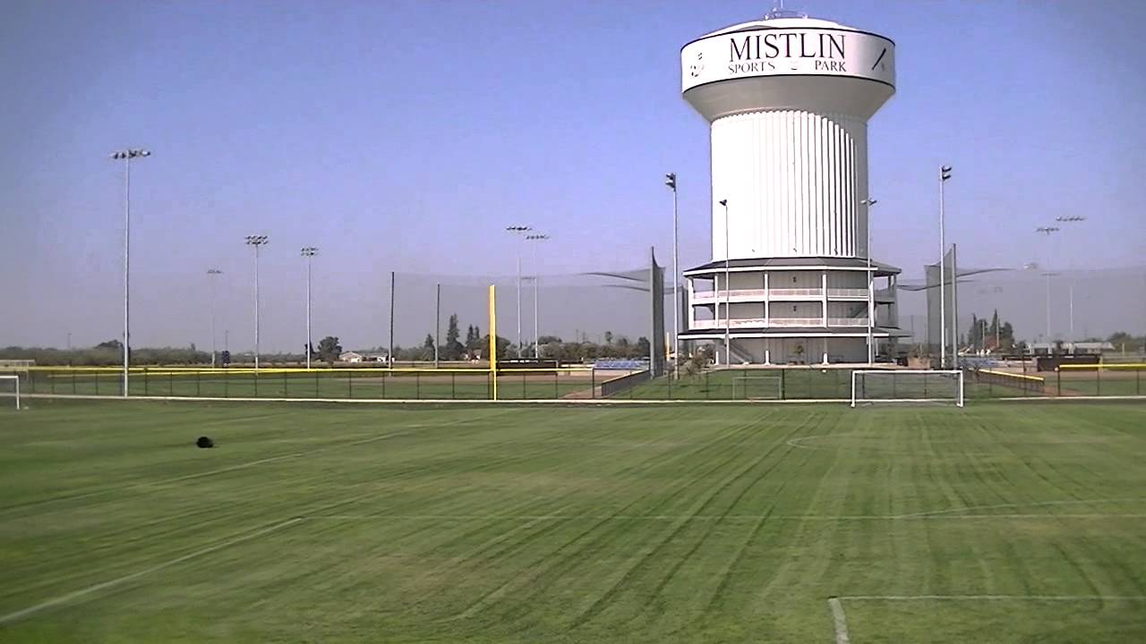 Mistlin Sports Park, Ripon: Field #1 Area - YouTube