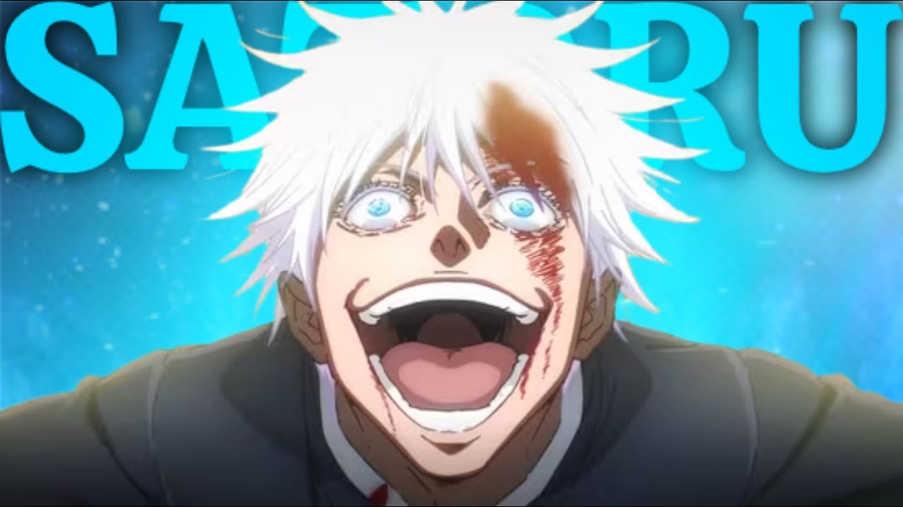 Gojo Satoru | Bando - YouTube