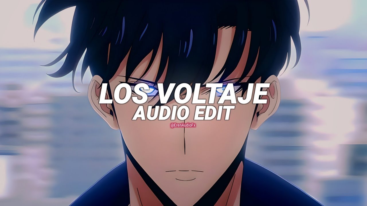 los voltaje (super slowed) - sayfalse, yb wasg'ood, ariis [edit audio ...
