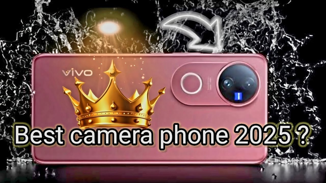 vivo v50 new smart phone || Best camera phone 2025 || review 🆚️ ...