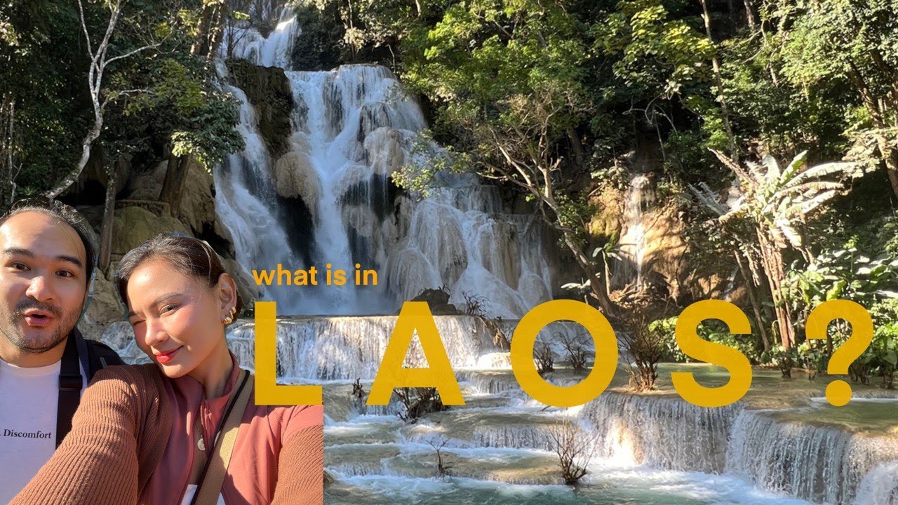 A SIGN TO VISIT LAOS? THIS IS IT! | Real Laos | What To Do In Luang ...