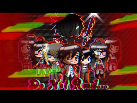 Do Not Read!!! [Horror] | A Gacha Life Horror Mini Movie... {Season 1 ...