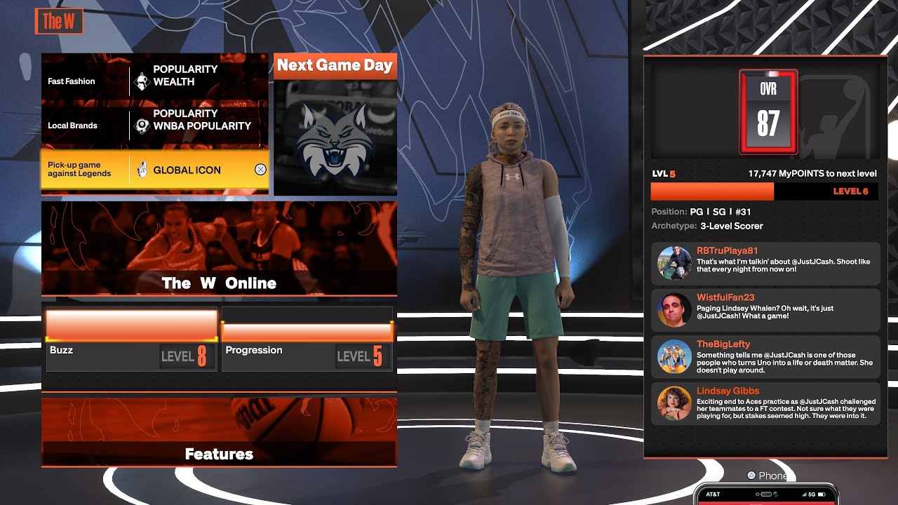 NBA 2K24 | WNBA 2K24 "DIMER UNLOCKED" - YouTube