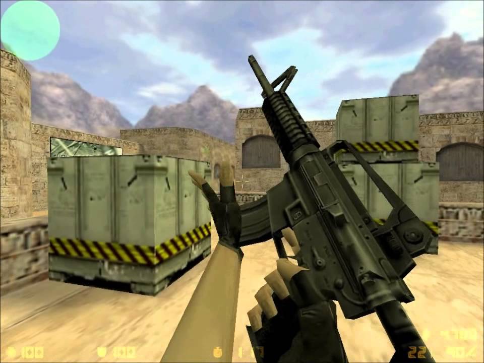 Counter Strike Movie 1.Ryan. vs Colin_Bennet. - YouTube