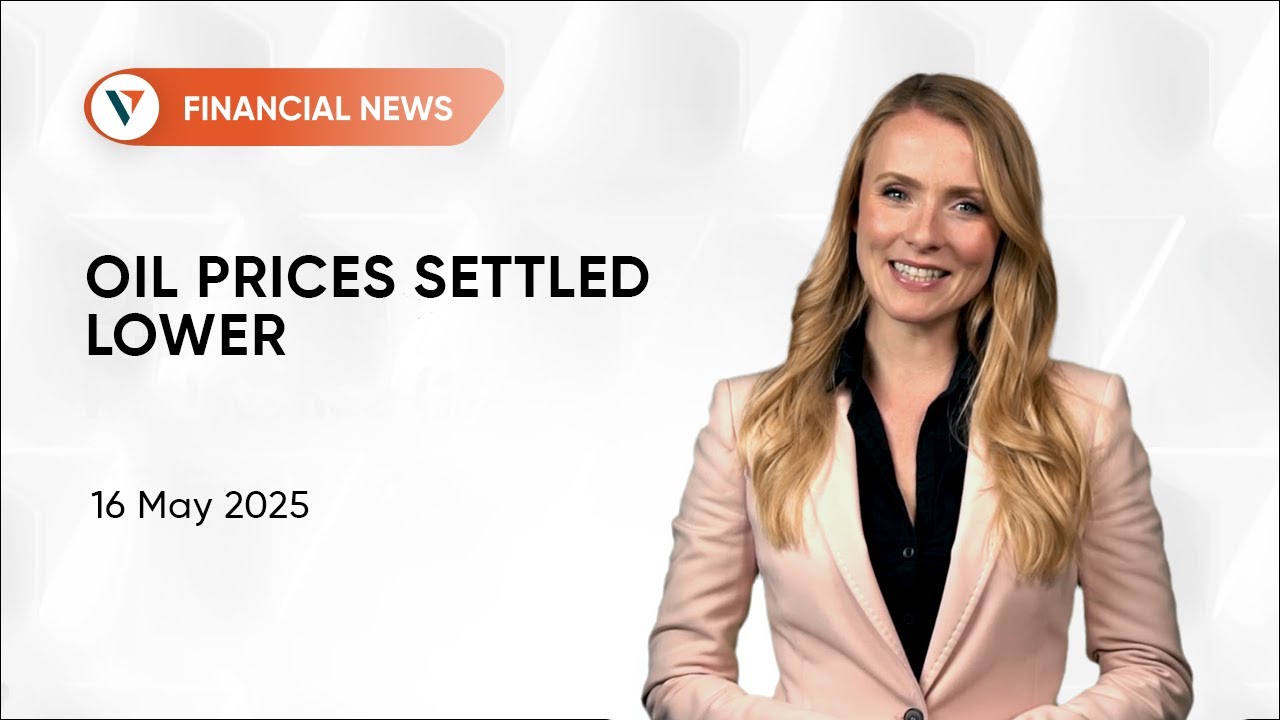 Daily Financial News 16/05/2025 - YouTube