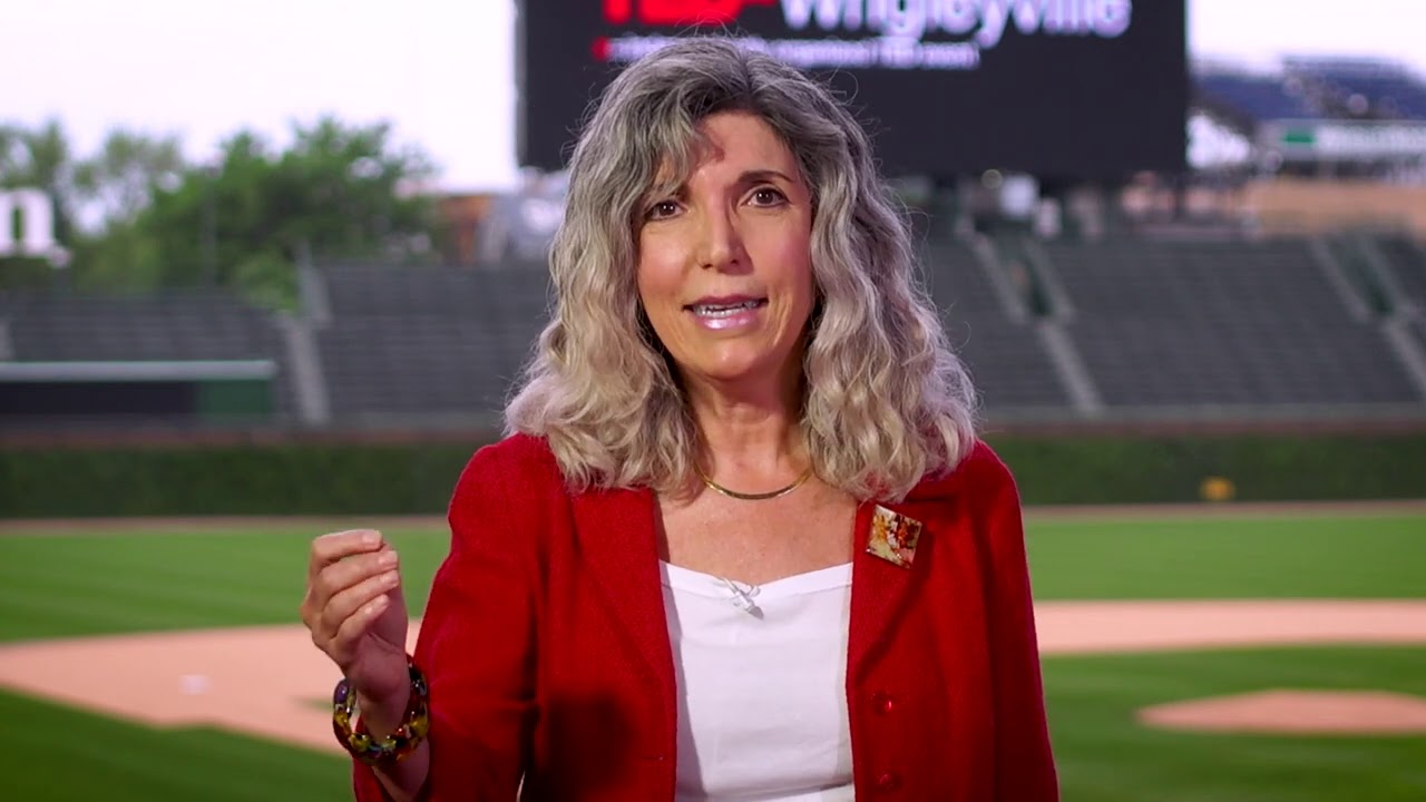 What’s my Government Ever Done for me? | Cécile Shea | TEDxWrigleyville ...