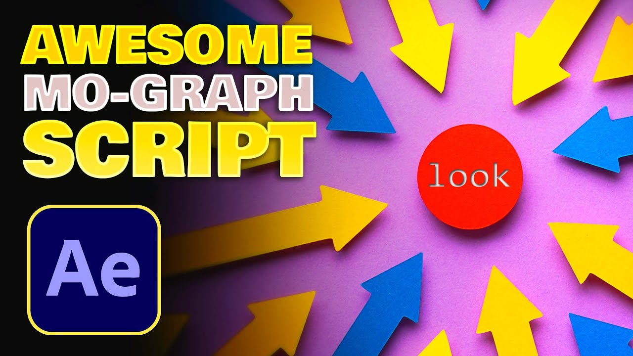 100 Free AE Script Targeting Tool YouTube 100 Free AE Script Targeting Tool YouTube