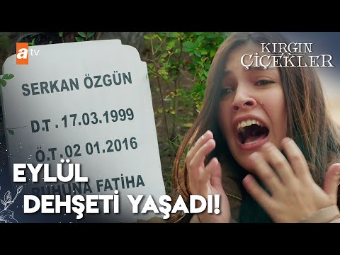 Yurdun bahçesindeki mezar taşı! | Kırgın Çiçekler 28. Bölüm