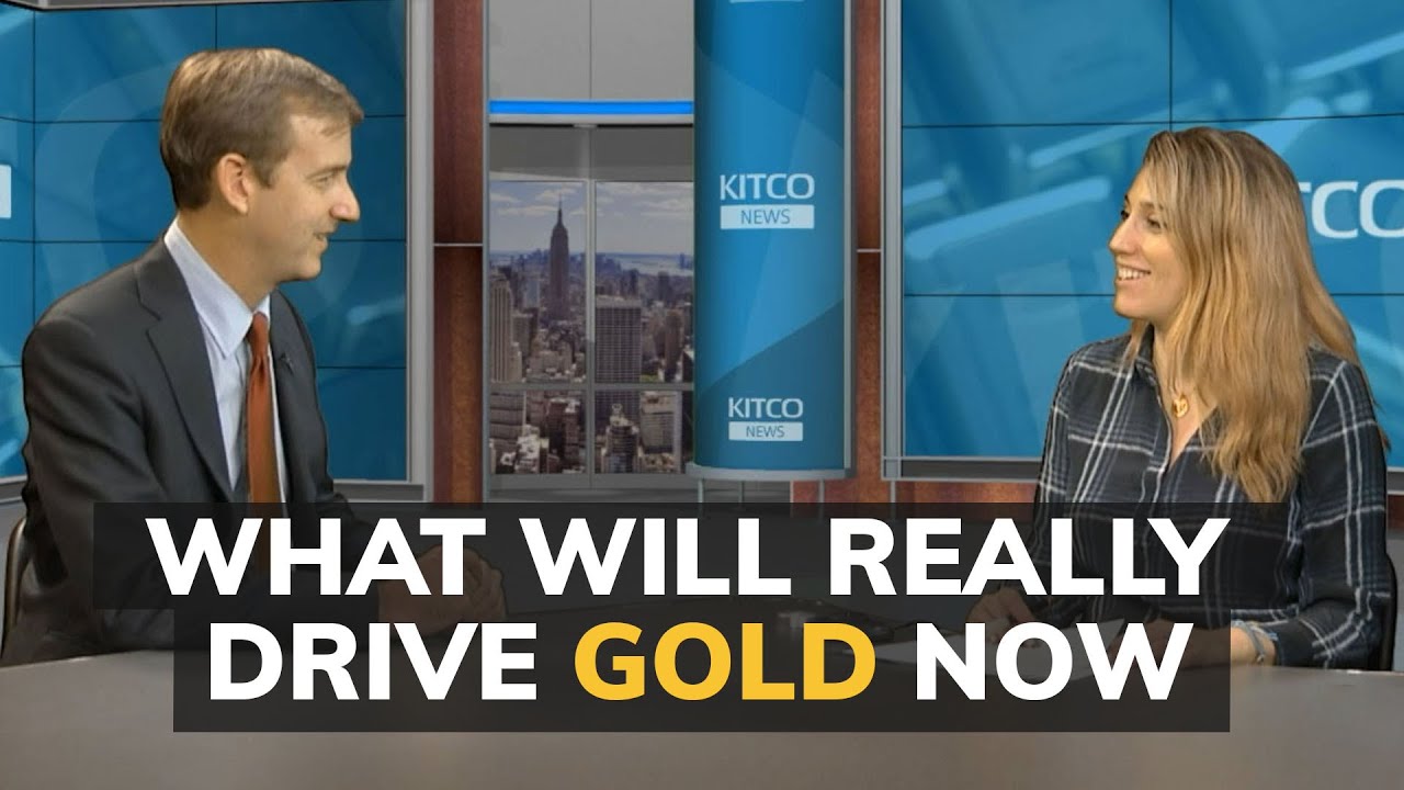 The path to $3,000 gold and beyond depends on this - YouTube