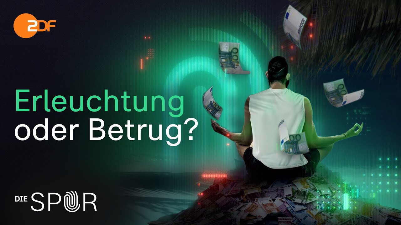 Im Sog der Coaching-Szene | Die Spur - YouTube