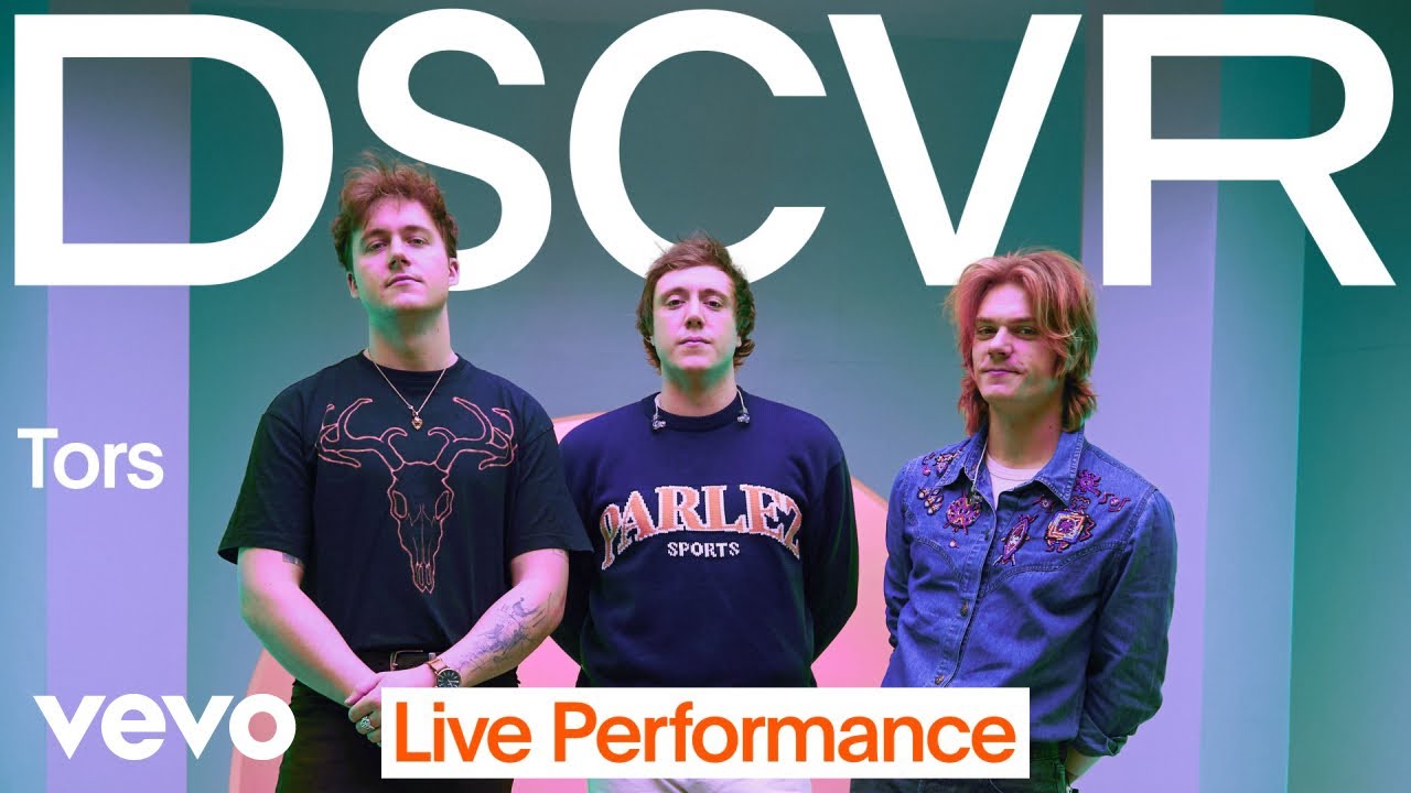 Tors - Never Give Up | Vevo DSCVR - YouTube