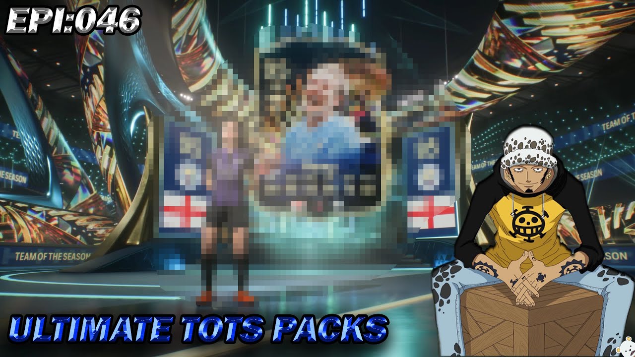 ULTIMATE TOTS PACKS | FC24 - YouTube