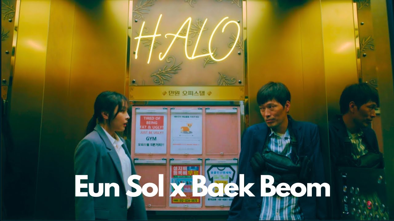 Eun Sol x Baek Beom-You're everything I need | Partners for Justice ...