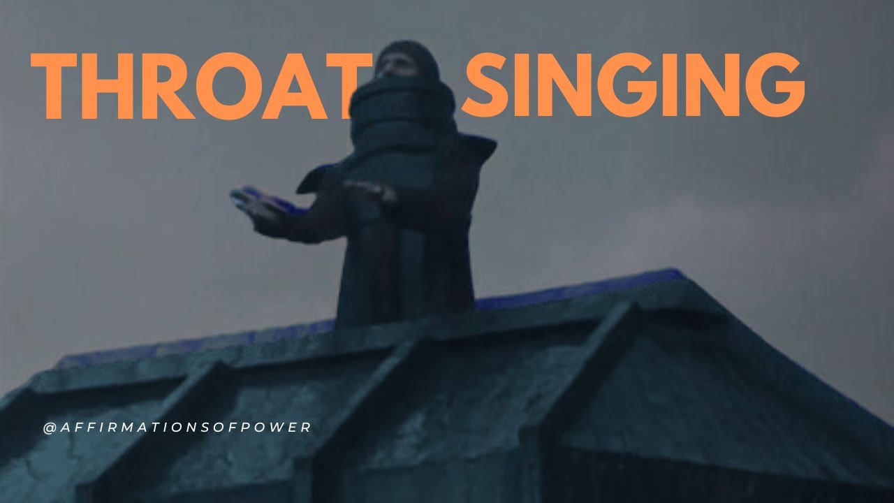 Dune Throat singing | 1 Hour of Sacred Tibetan throat singing - YouTube