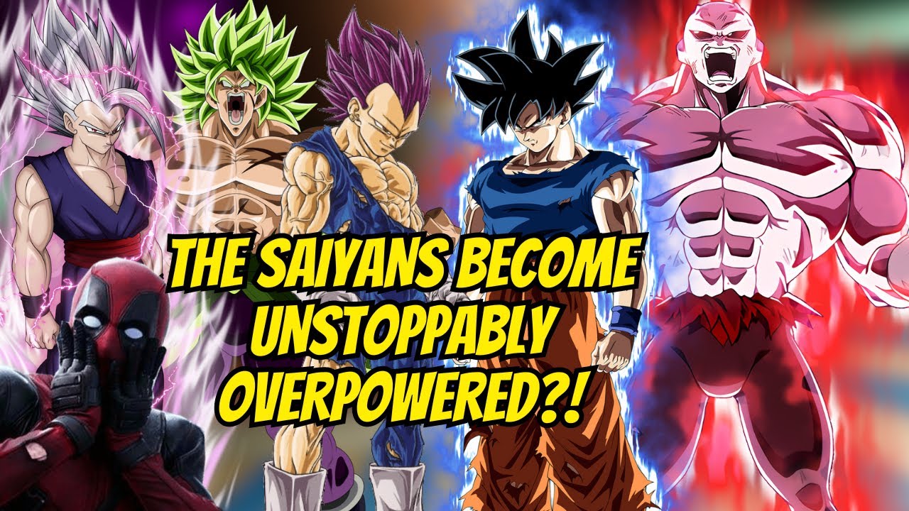 What if.. The Saiyans arrived EARLY? FINALE! - YouTube