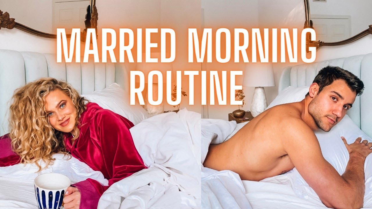 Our Morning Routine ️ Youtube